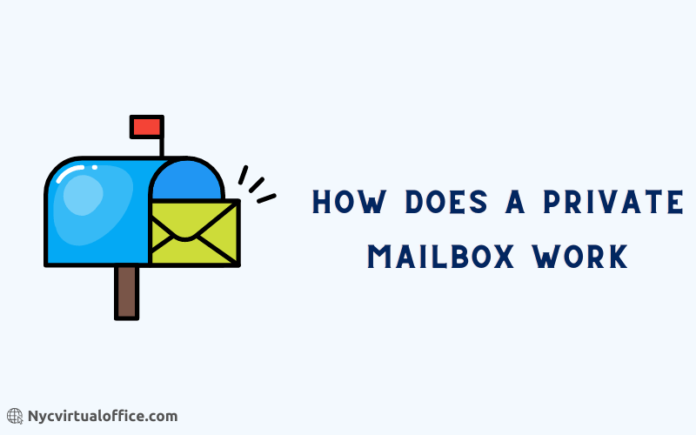 How Does a Private Mailbox Work?