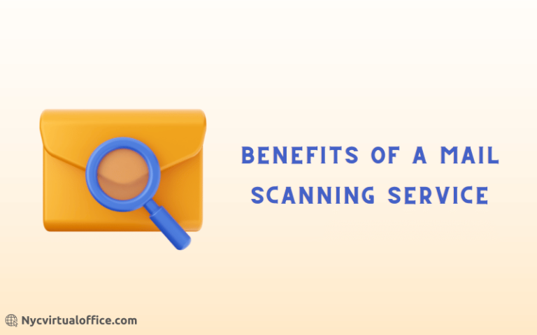 The Benefits of a Mail Scanning Service