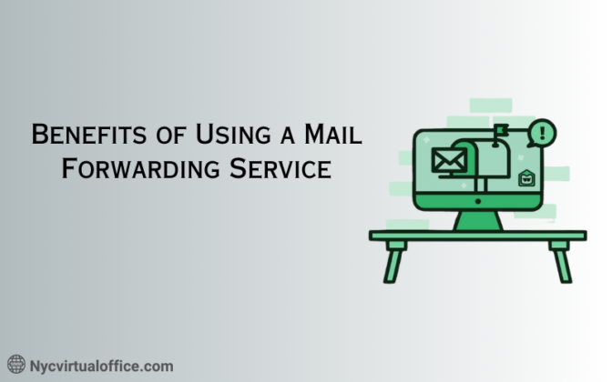 What Are the Benefits of Using a Mail Forwarding Service?