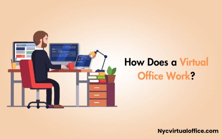 How Does a Virtual Office Work?