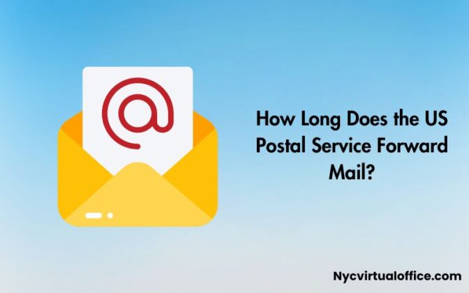 How Long Does the Us Postal Service Forward Mail